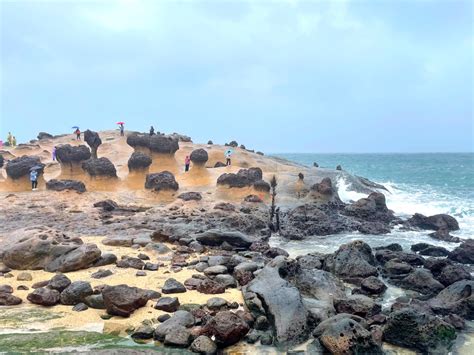 대만 예스폭진지 버스투어 라오허제 야시장 하차 가능 10시 출발한국인가이드여행할인쿠폰제공 Kkday