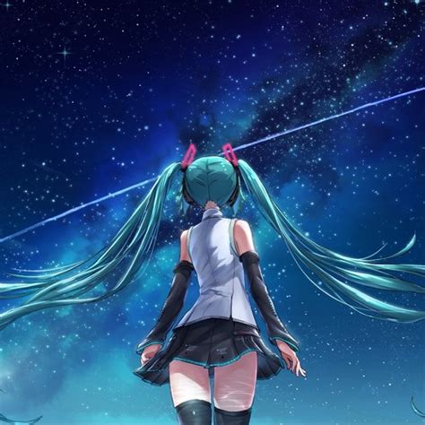 Stream Miku Anamanaguchi Ft Hatsune Miku By Empresspengvin Listen Online For Free On