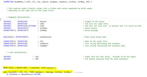 Invalid Numerical Input For File Path To Filexxxx1out Occurred While Trying To Read Output