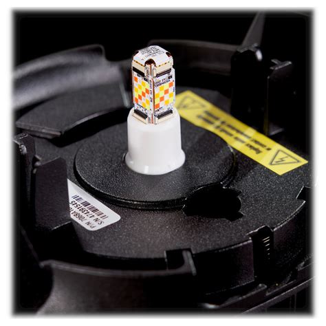 Etc Source 4wrd Color Ii Source Four Led Retrofit Full Color V2 Black Twist Lock Full