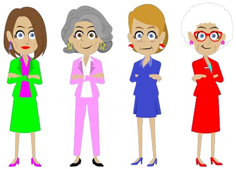 The Golden Girls In Vyond Form By Jonahcampbellrocks04 On Deviantart