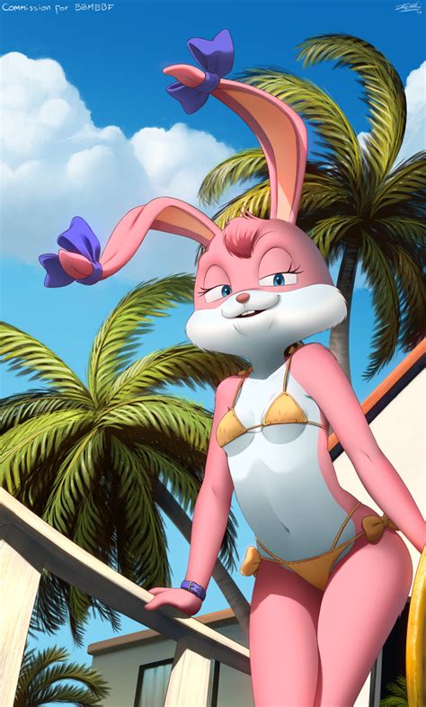 Babs Bunny By Dfer Hentai Foundry