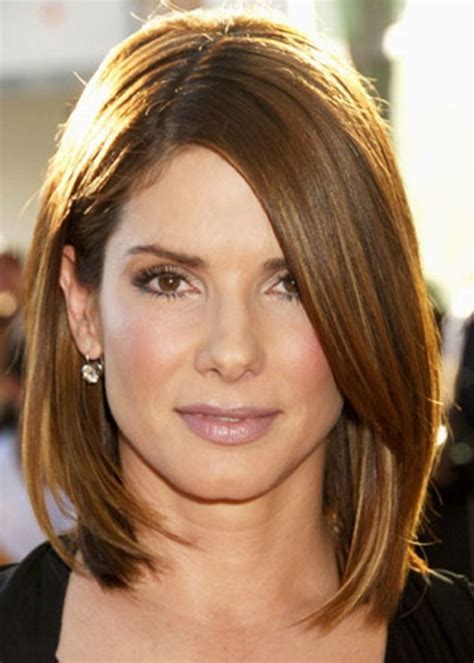 20 Best Medium Hairstyles For Fine Thin Straight Hair