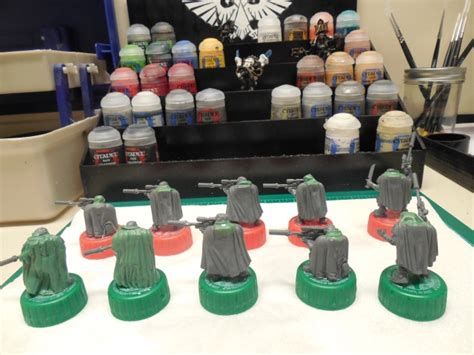 Sniper Scouts Automaton Modeling