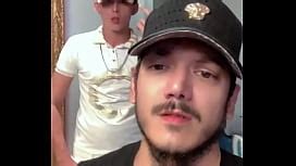 Jock Guy Manly Face Sexy Body Gets A Blowjob XNXX COM