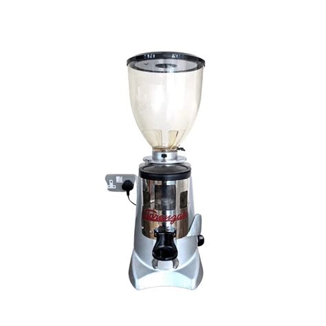 Fiorenzato F5 – Reconditioned Coffee Grinder (Silver) – Shop Coffee