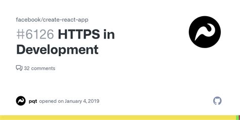 In Development · Issue 6126 · Facebookcreate React App · Github