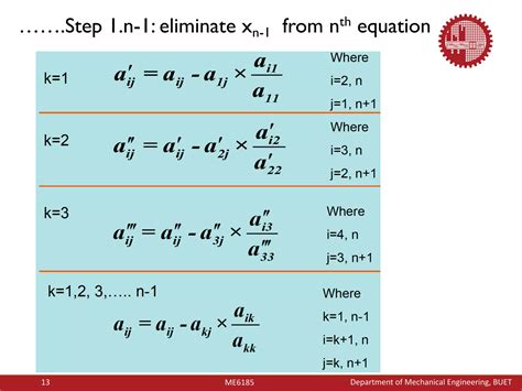 Lecture2 System Of Equations Pdf Free Download