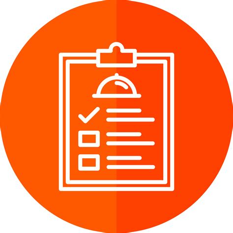 Checklist Vector Icon Design 21261805 Vector Art At Vecteezy