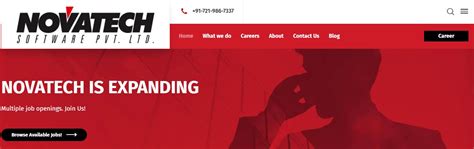 Novatech Software Pvt Ltd Linkedin