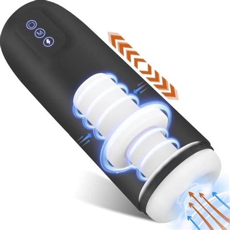 Masturbator Voor Man Premium Kwaliteit Realistische Siliconen Sex Toy Bol
