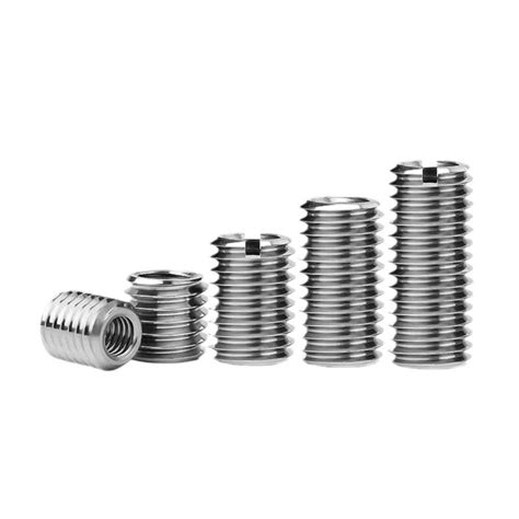 Repair The Bolt Sleeve Thread Groove Embedded Bolt Reducer Nut For