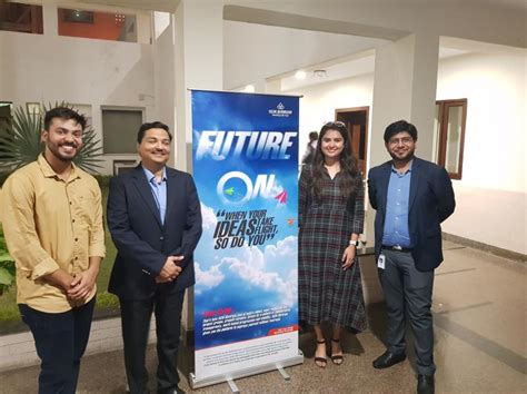 Sarthak Tripathy On Linkedin First Official Interaction With The