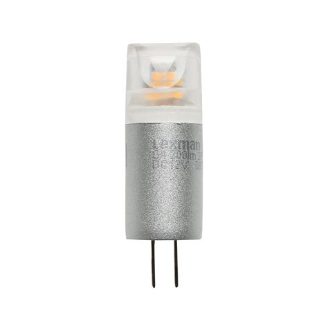 Ampoule Led G4 12v 1 6w 200lm équiv 20w 3000k 300° Lexman Leroy