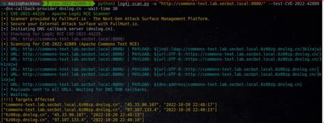 Mazin Ahmed On Linkedin Apache Text4shell Rce Fullhunt