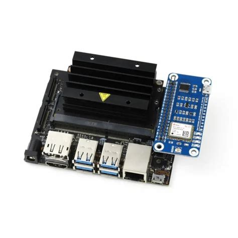 Waveshare Neo M8t Gnss Timing Hat For Raspberry Pi Robotshop