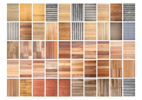 Tablones De Madera Volumen 1