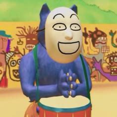 Kedamono 🐺ㆍ₊⊹ Popee The Performer Performance Favorite Character