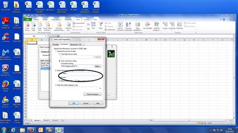 Solved Set Up ODBC Connection For SAGE On Network Experts Exchange