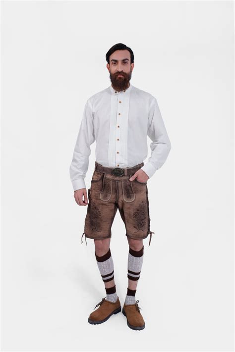 Traditional German Lederhosen Edirndl™