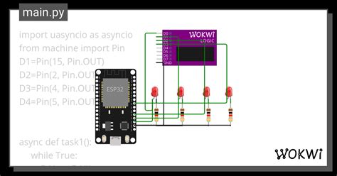 Pit Te311 Wokwi Esp32 Stm32 Arduino Simulator