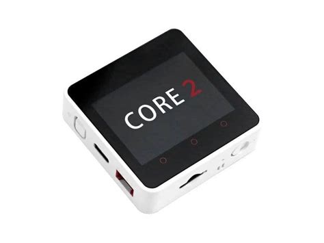 M5stack Core2 Esp32 Iot Development Kit Kuriosity