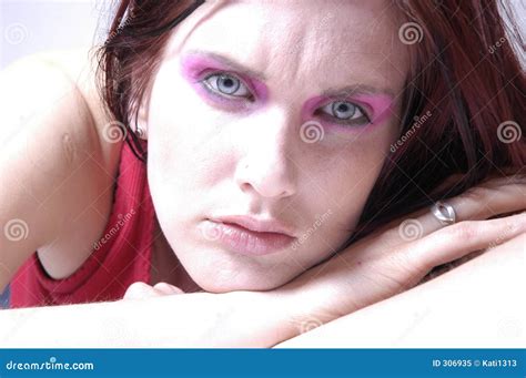 Skeptical Stock Image Image Of Mouth Idea Space Hand 306935