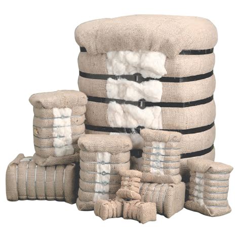 Miniature Cotton Bales