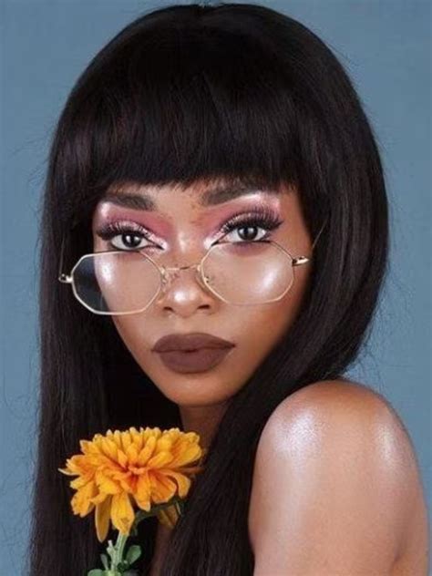 25 Ways To Wear Wispy Bangs All Things Hair Uk