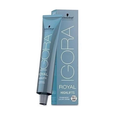 Schwarzkopf Igora Royal Highlifts 10 1 60ml