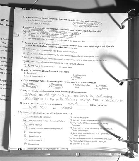 Check Your Recall Unit BIO Studocu