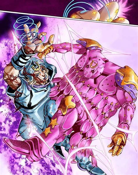 Black Bear Adlı Kullanıcının Jojos Panosundaki Pin 2025 Manga Kapi
