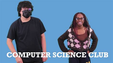 Computer Science Club Youtube