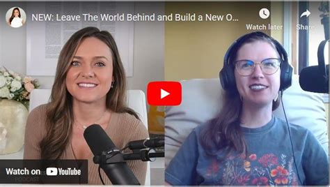 Leave The World Behind And Build A New One With Whitney Webb Thealtworld
