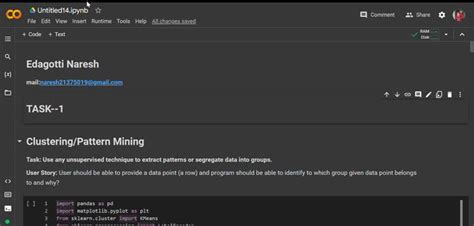 Naresh Edagotti On Linkedin Gripseptember23 Datascience Internship