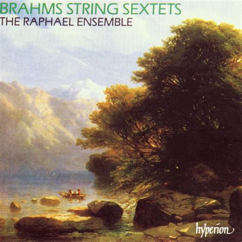 My Favourite Classical Music Brahms String Sextet No 2