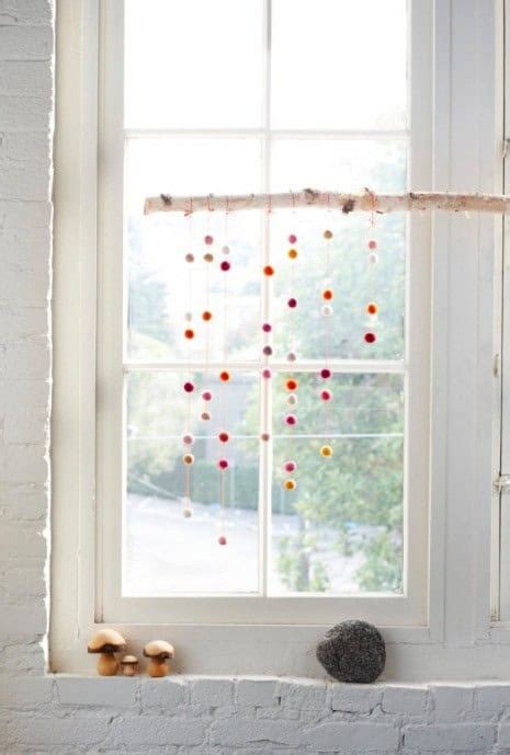 30 Adorable Diy Pom Pom Decorations