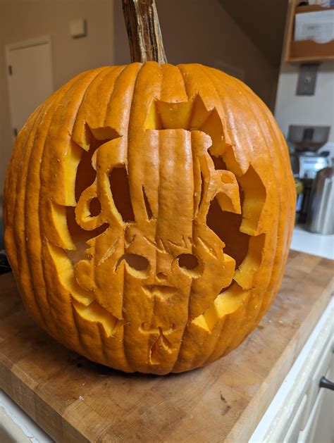 Jurassic Park Pumpkin Stencil Pumpkin Pattern Pumpkin Template Jack O Lantern R