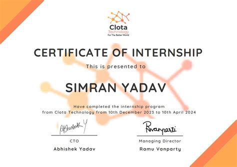 simran yadav on linkedin delighted to share that my four month voyage