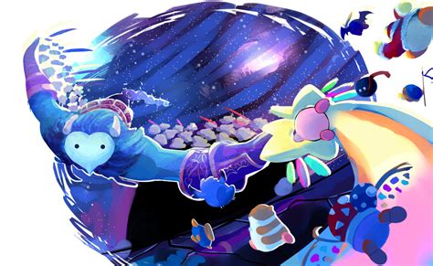 Vs Void Termina By Thesupremelordninkir On Deviantart