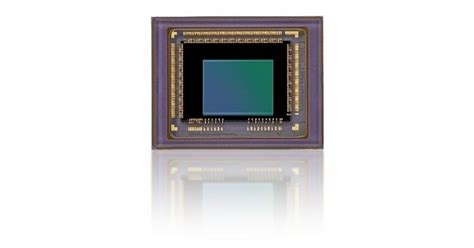 Sony Semiconductor Launches New Cmos Image Sensor Vision Systems Design