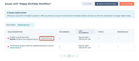 Troubleshoot Common Automation Issues