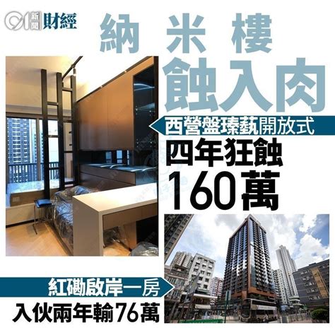 納米樓無一幸免 蝕到仆街 Lihkg 討論區