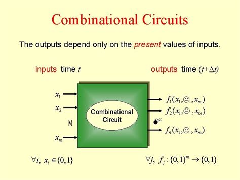 Cyclic Combinational Circuits Analysis For Synthesis Marc D