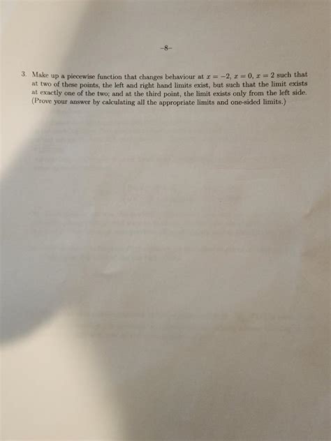 Solved Can Some One Please Solve It As Simple As You Can Chegg Com