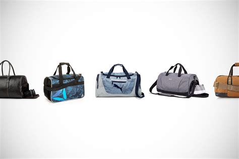 40 Best Mens Gym Bags Ultimate Workout Companions Of 2026