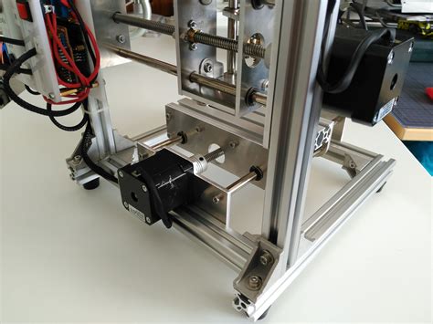 Assemble Diy T8 Arduino Cnc Running Grbl Screenzone