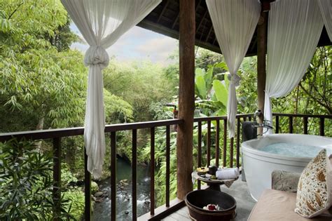 Wana Jiwa Spa Experience With Pool Pass By Komaneka Bisma Bali Kkday