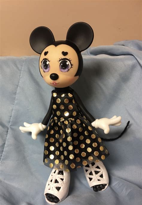 Minnie Mouse Anime