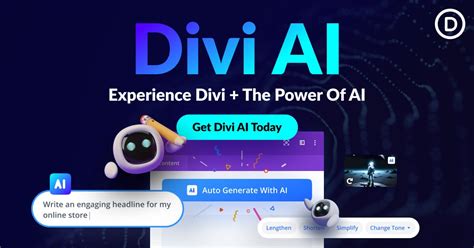 Divi Ai Content Builder